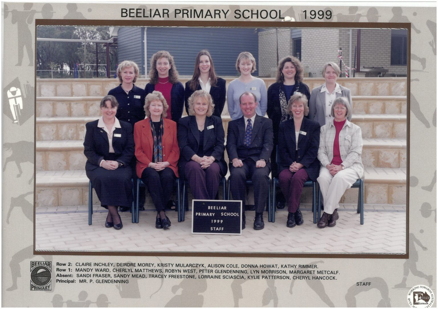 Our History – Beeliar Primary